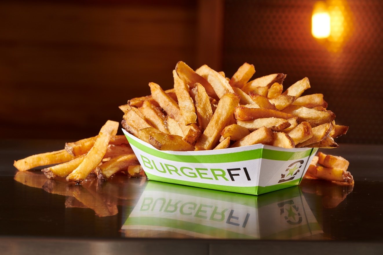 How to Book a BurgerFi Fundraiser - GroupRaise